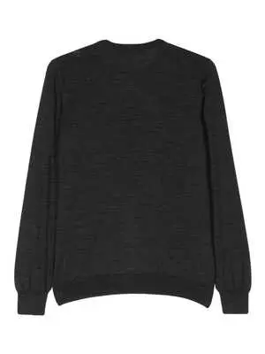 FILERIA Fine-knit Brushed Jumper