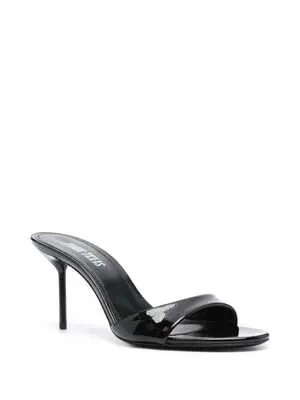 Paris Texas Lidia 70mm Sandals - Black