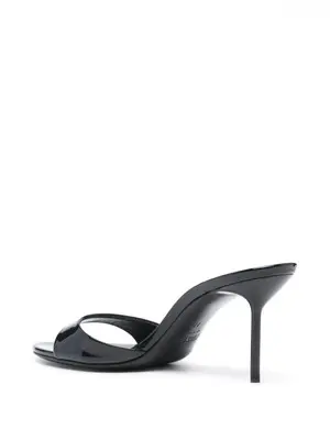 Paris Texas Lidia 70mm Sandals - Black