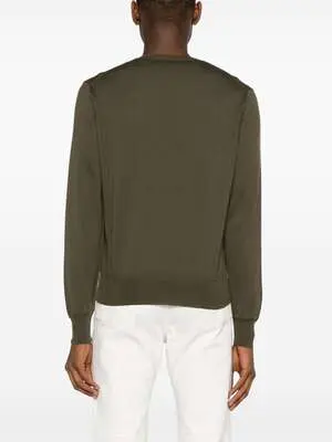 TOM FORD Crew-neck Cotton Jumper