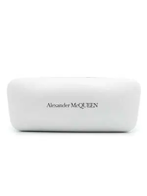 Alexander McQueen Logo-print Sunglasses