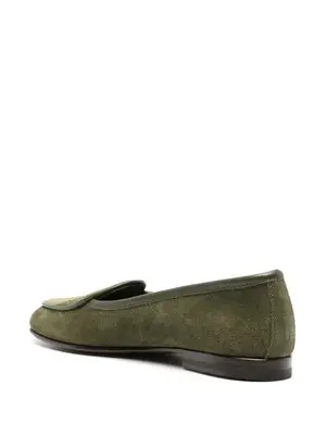SCAROSSO Nele Suede Loafers