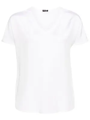 Kiton V-neck T-shirt