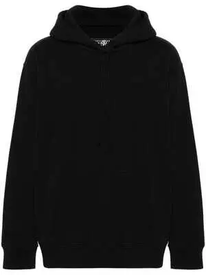 MAISON MARGIELA Numbers Logo-print Hoodie