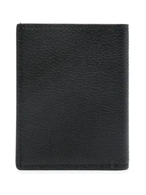 TOM FORD Logo-print Leather Cardholder