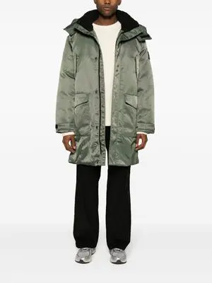 Calvin Klein Hooded Puffer Parka