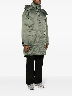 Calvin Klein Hooded Puffer Parka