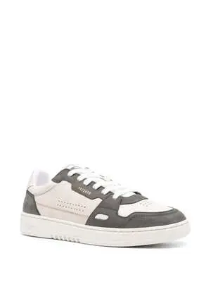 Axel Arigato Dice Lo Leather Sneakers - Neutrals