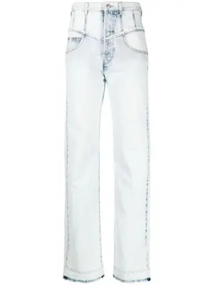 Isabel Marant Printed Jeans For Women