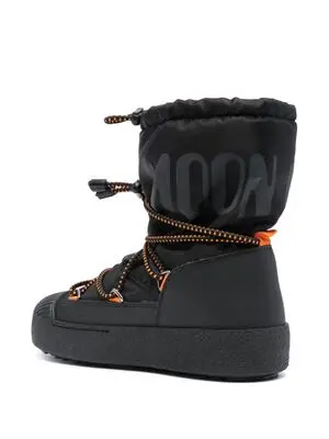 Moon Boot Ltrack Polar Ankle Boots