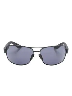Prada Rectangle-frame Sunglasses