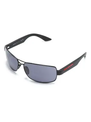 Prada Rectangle-frame Sunglasses