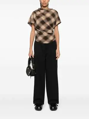 StÜssy Straight-leg Cotton Trousers