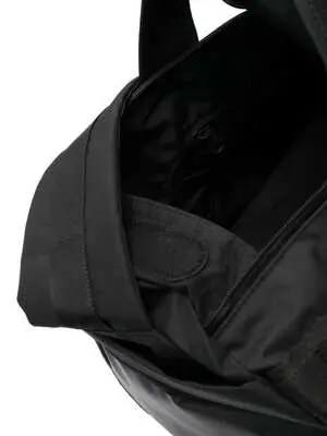 Adidas By Stella McCartney 24/7 Logo-print Bag - Black