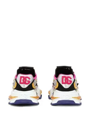 Dolce & Gabbana Airmaster Panelled Sneakers
