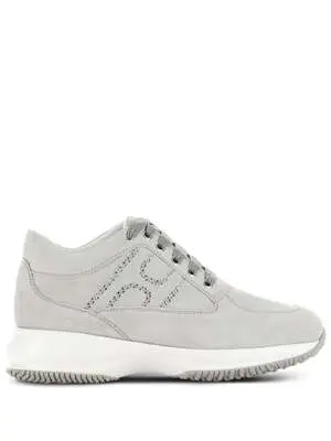 Hogan Interactive Sneakers - Grey