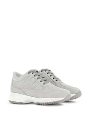 Hogan Interactive Sneakers - Grey