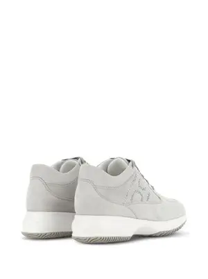 Hogan Interactive Sneakers - Grey