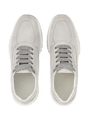 Hogan Interactive Sneakers - Grey