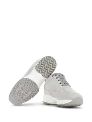 Hogan Interactive Sneakers - Grey