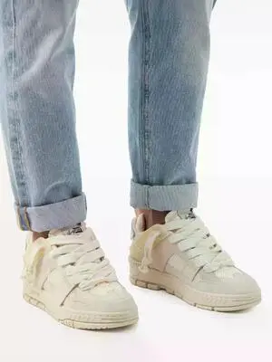 Axel Arigato Area Panelled Trainers