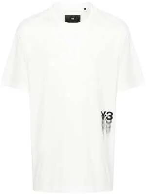 Y3 Logo T-shirts For Women