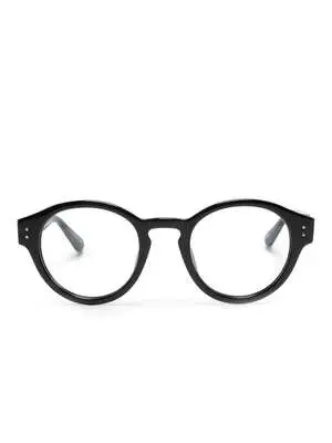 Linda Farrow Musa Pantos-frame Glasses - Black
