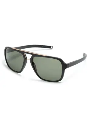 Dita Square-frame Sunglasses