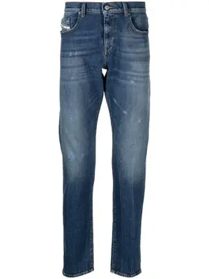 DIESEL® D-strukt Slim-fit Jeans