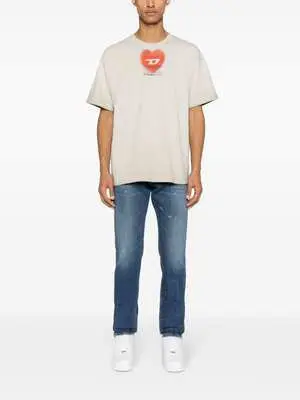 DIESEL® D-strukt Slim-fit Jeans
