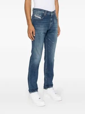 DIESEL® D-strukt Slim-fit Jeans