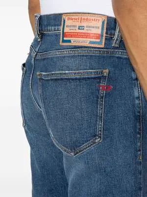 DIESEL® D-strukt Slim-fit Jeans
