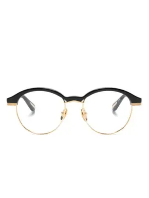 Linda Farrow Clubmaster Eyewear For Women