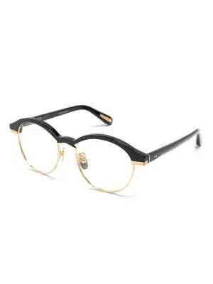 Linda Farrow Keen Pantos-frame Glasses