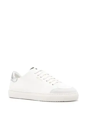 Axel Arigato Clean 90 Triple Lace-up Trainers - White