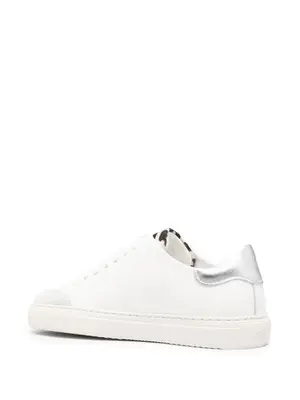Axel Arigato Clean 90 Triple Lace-up Trainers - White