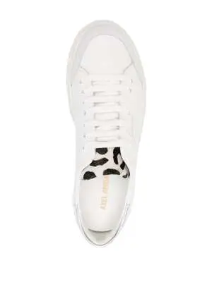Axel Arigato Clean 90 Triple Lace-up Trainers - White