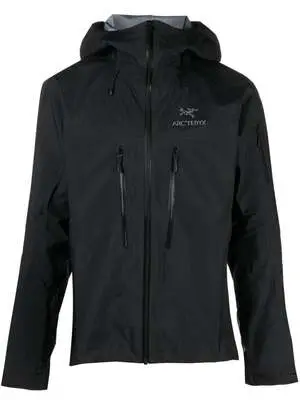 Arc'Teryx Alpha Sv Gore-Tex® Jacket - Black - 39% Off | Editorialist
