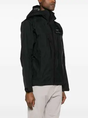 Arc'teryx Alpha Sv Gore-tex® Jacket - Black
