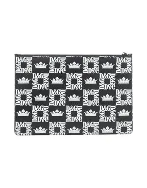 Dolce & Gabbana Soft Leather Clutch