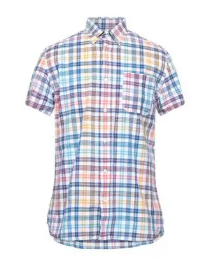 Woolrich Shirt Size Cotton - White