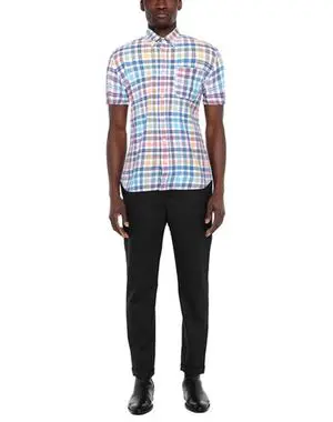 Woolrich Shirt Size Cotton - White