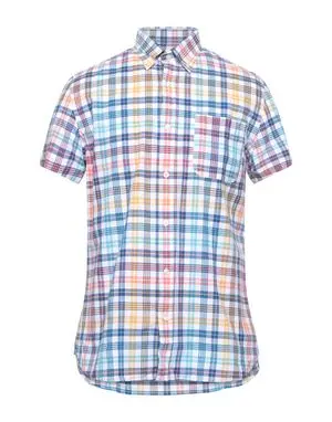 Woolrich Shirt Size Cotton - White