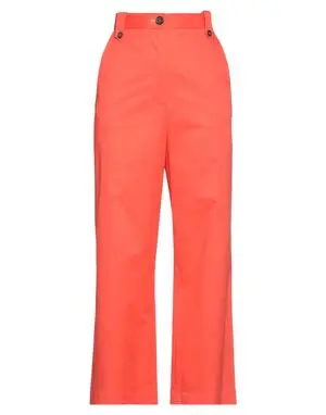 Paul Smith Pants In Cotton And Elastane