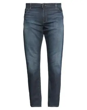 Armani Exchange Regular Fit Tapered Jeans