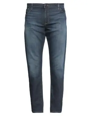 Armani Exchange Regular Fit Tapered Jeans