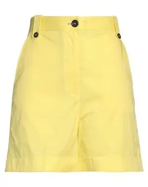 Paul Smith Chinos Shorts - Yellow