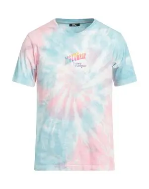 MSFTS T-shirt Size Cotton - Blue