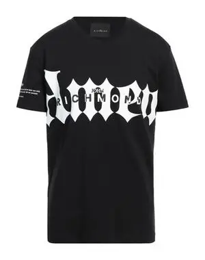 John Richmond T-shirt Size Cotton