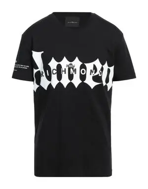 John Richmond T-shirt Size Cotton